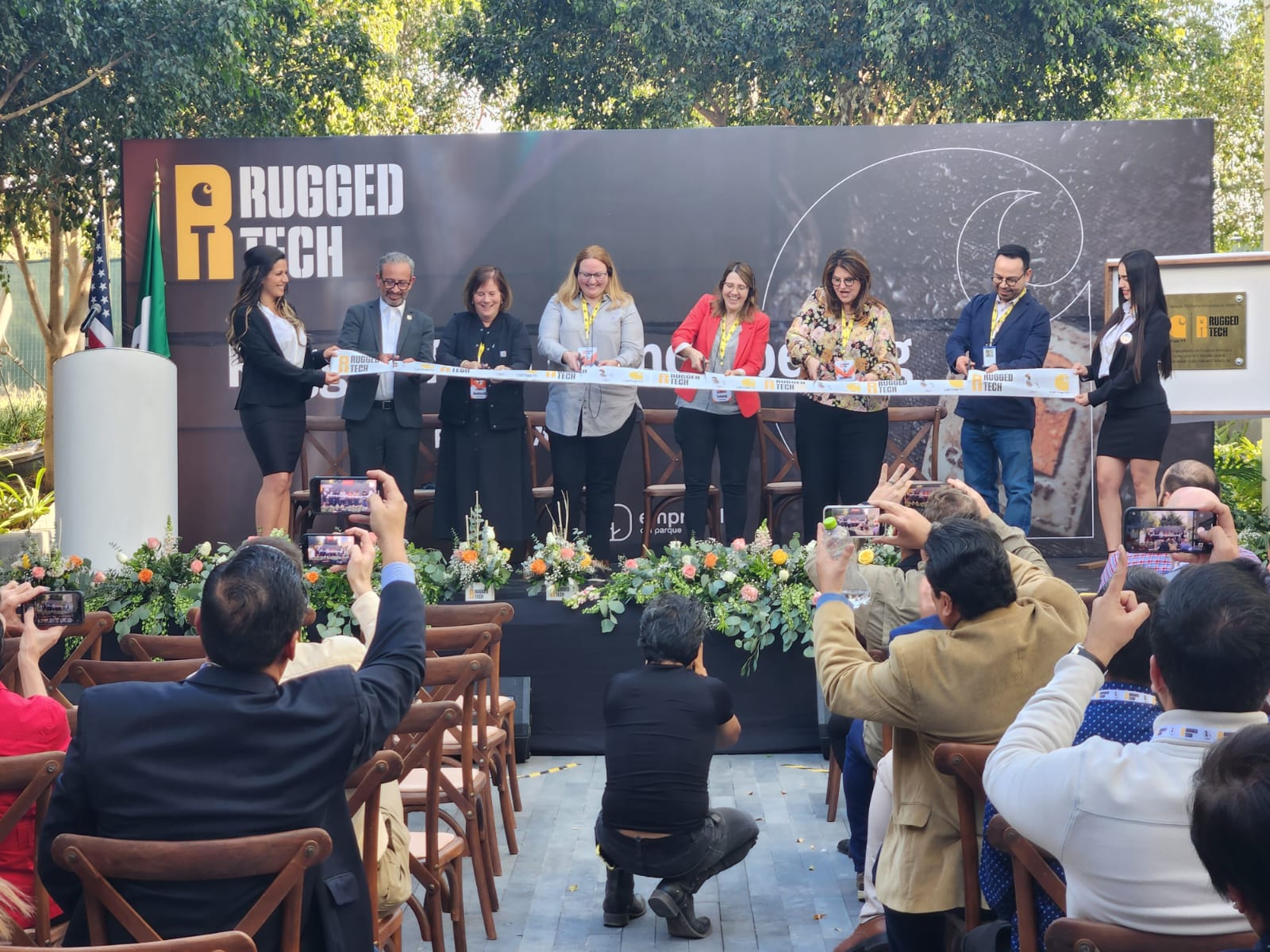 Rugged Tech llega a México en busca de talento de Tecnología de la ...